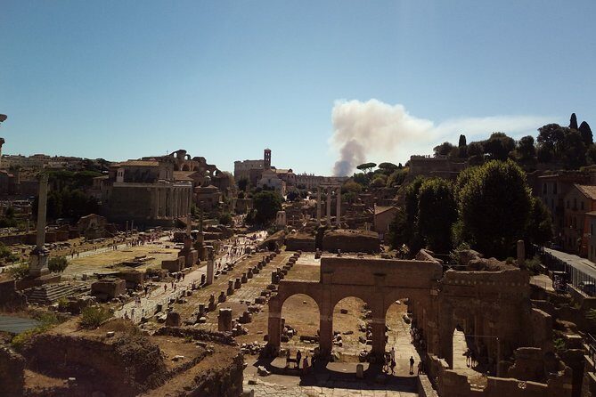 SkipTheLine 3 Hours Colosseum and Roman Forum Tour - Who Will Love This Tour?