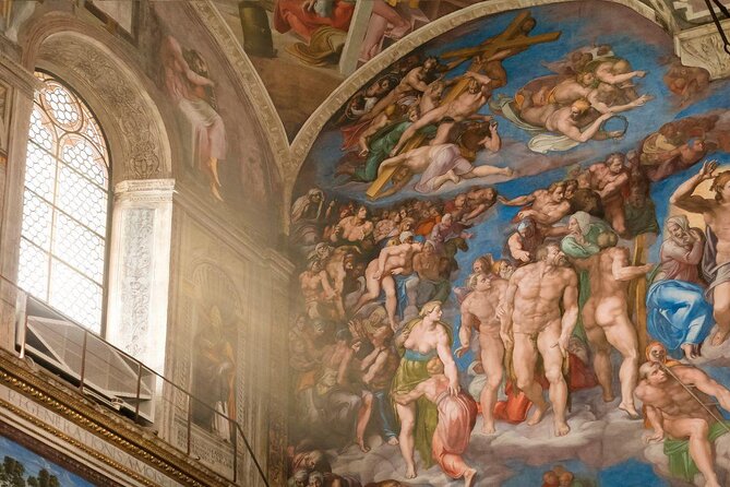 SkipTheLine Vatican Museums Sistine Chapel with Expert TourGuide - A Deep Dive into the Skip-the-Line Vatican Museums Sistine Chapel Tour