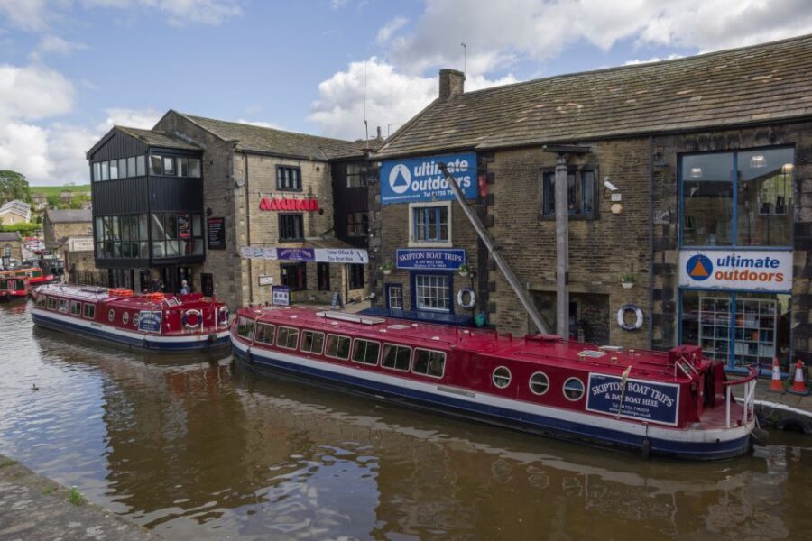 Skipton: 1-Hour Canal Cruise - Delving into the Details