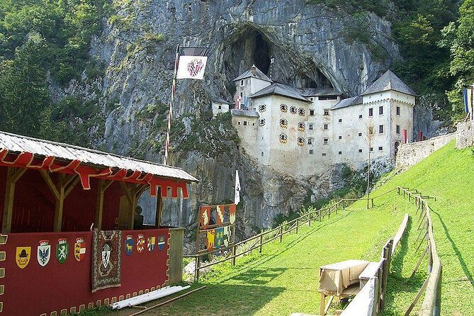 Skocjan caves, Piran & Predjama castle | Private trip from Ljubljana - Key Points: