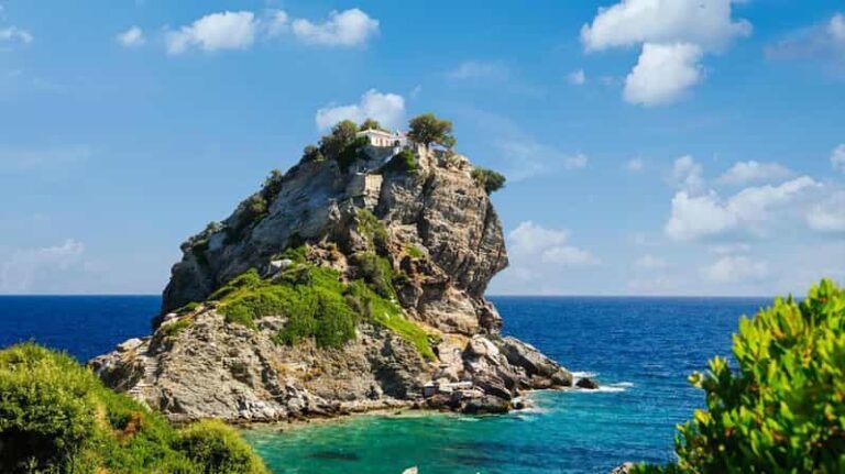 Skopelos: Mamma Mia Cliff Tour - Who Will Love This Tour?