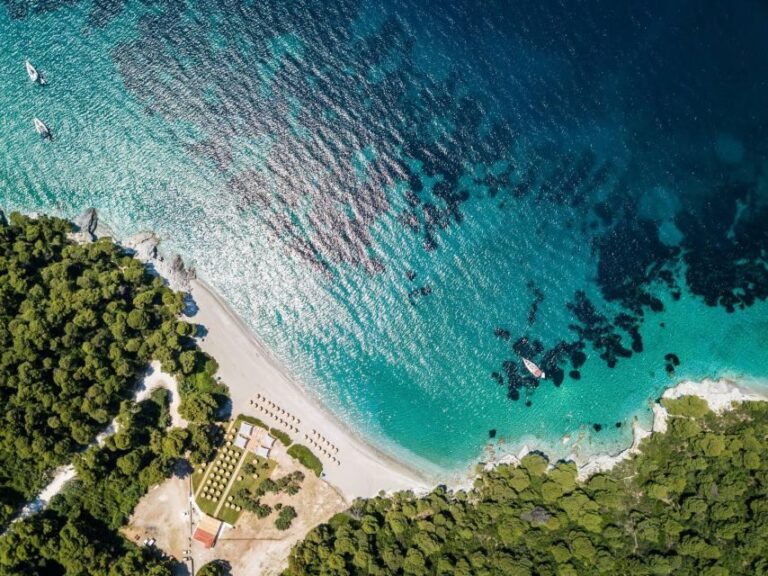 Skopelos: Mamma Mia Filming Locations Tour - The Experience of Touring with a Guide