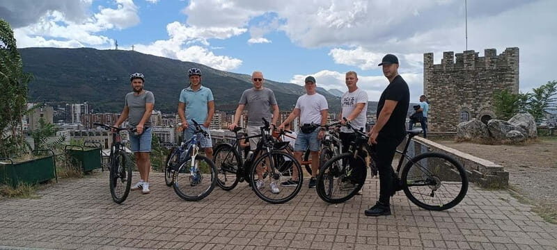 Skopje: Bike and Brunch Experience - A Detailed Itinerary Breakdown