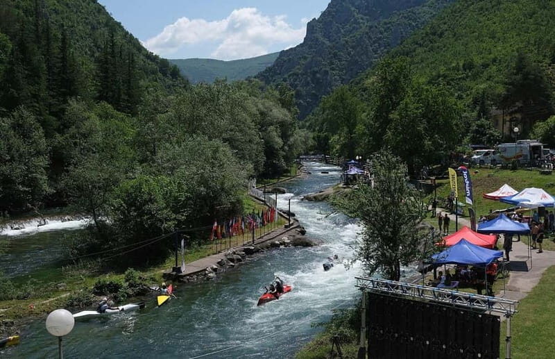 Skopje: Canyon Matka - The place where all the Births begin - What Makes This Tour Stand Out?