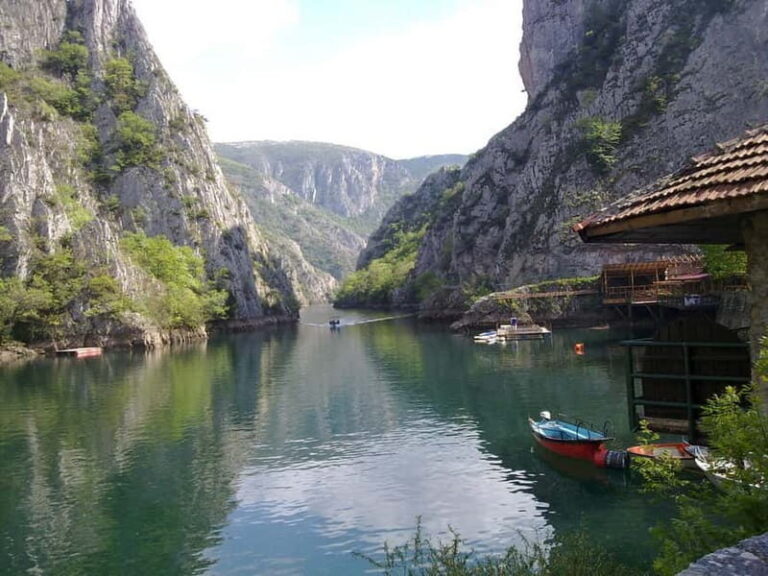 Skopje: City Highlights Tour with Transfer and Food - An In-Depth Look at the Tour Experience