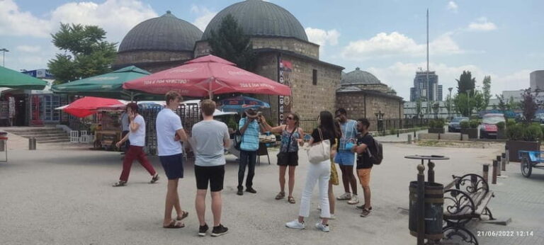 Skopje Classic one-day tour from Sofia - Exploring the Old Bazaar and Beyond