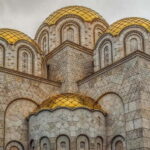 Skopje private guided city tour - Crossing the Iconic Stone Bridge and the Old Town