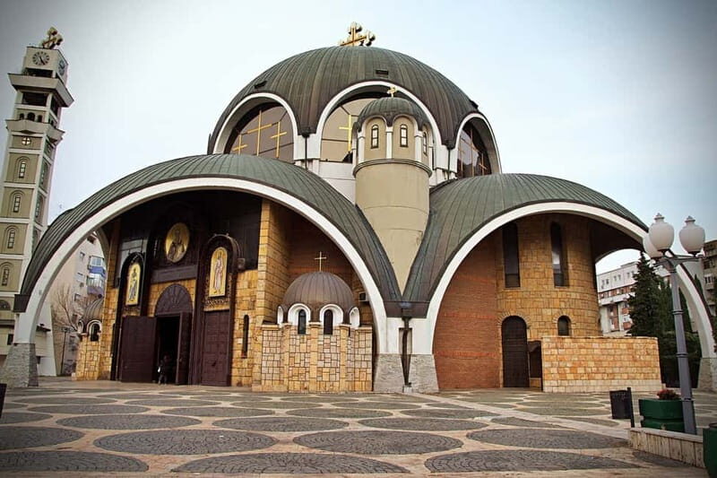 Skopje: Private Walking Tour of Historic Sights - Why This Tour Stands Out