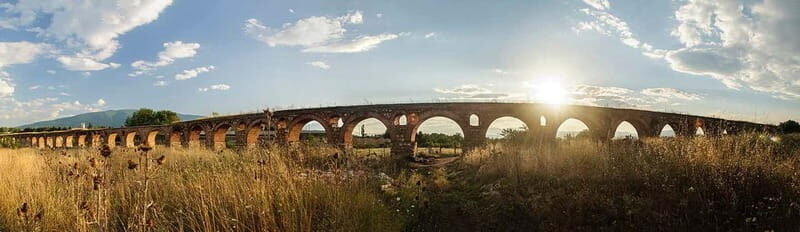 Skopje: Shutka and Aqueduct Guided Tour with Coffee - FAQ