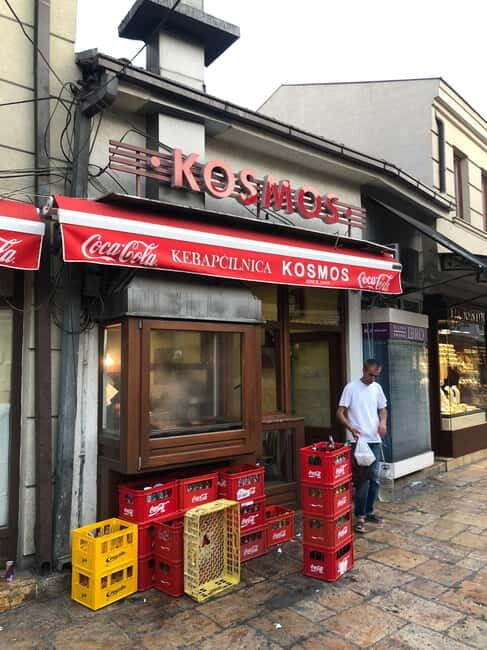 Skopje Tasting Tour: The 5 Tastes of Skopje in the Old Town - What Guides Bring to the Table