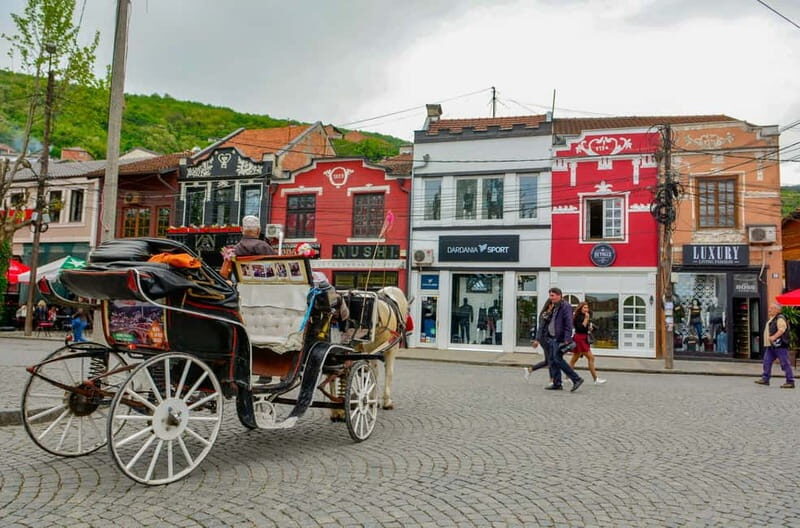 Skopje to Tirana with a stop at Prizren - The Journey: What You Can Expect