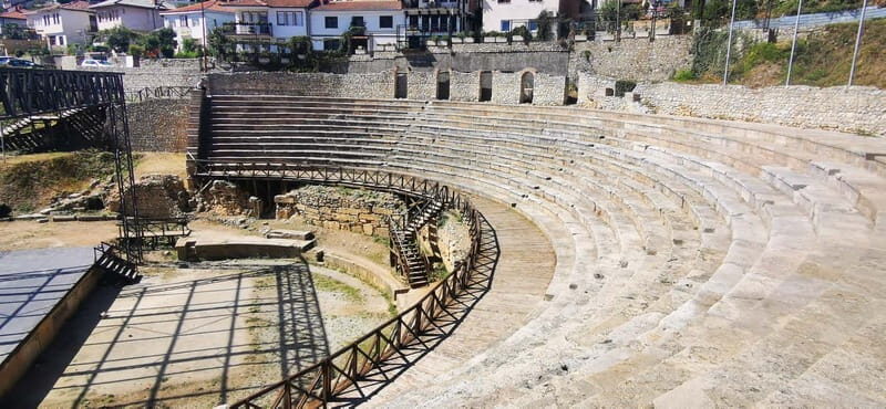 Skopje: Transfer to Tirana w/ Half-Day Tour of Ohrid - The Experience in Detail