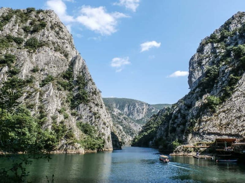 Skopje: Vodno, Millennium Cross, Panteleimon & Matka Canyon - Exploring Vodno and the Millennium Cross