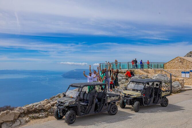 Skywalk Biokovo Tour in Buggy's - What Makes This Tour Stand Out