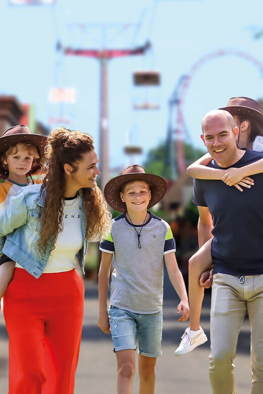 Slagharen: Dayticket Themepark & Resort Slagharen - Who Will Love Slagharen?
