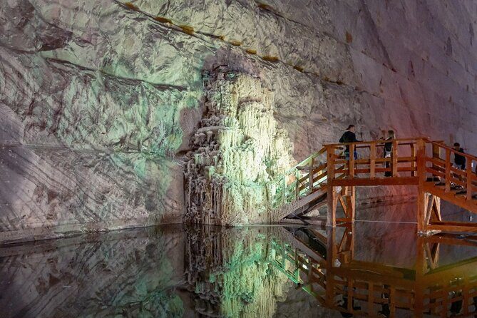 Slanic Salt Mines & Village Charms: Bucharest Day Escape - Transportation and Comfort