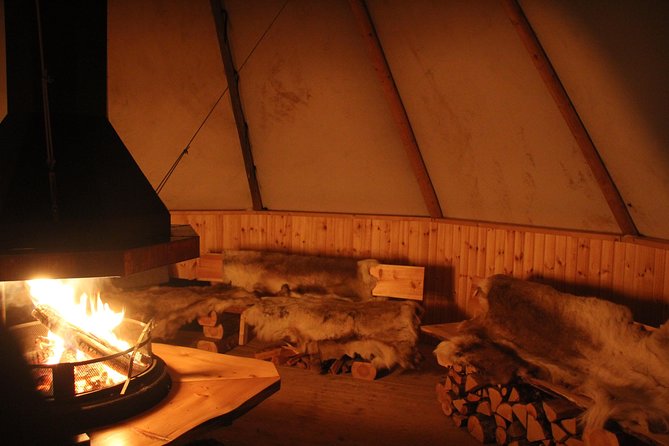 Sleigh Ride w/ Tapas Meal - Experience Arctic Farm Life - A Cozy, Authentic Norwegian Outing: Sleigh Ride with Tapas in Alta