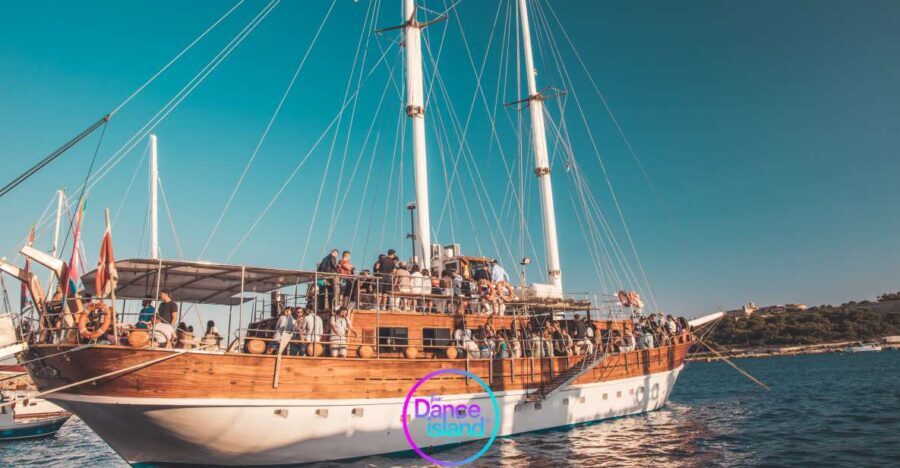 Sliema: Sailboat Party with an Open Bar, Food, and Swimming - The Value of This Experience