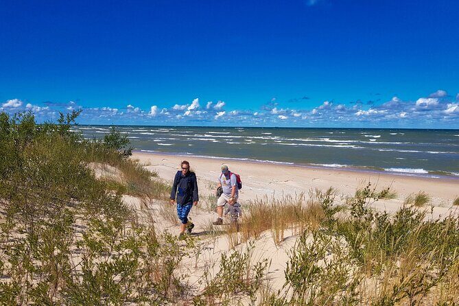 Slitere National Park Latvian Nature Hiking Tour from Riga - Authenticity and Authentic Experiences