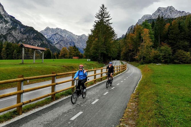 Slovenian Alps E-bike Tour from Ljubljana - What the Reviews Say