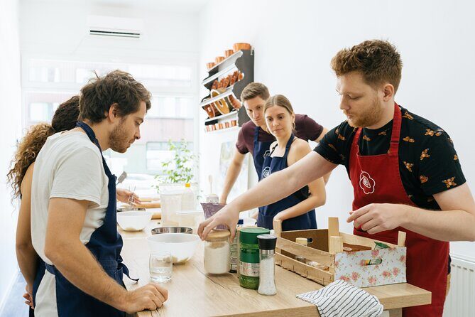 sLOVEnian Strukelj Traditional Cooking Class - Exploring the Heart of Slovenian Cuisine in Ljubljana