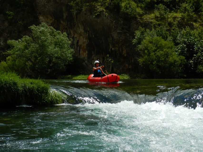 Slunj: Mrenica River Packrafting Trip - An In-Depth Look at the Mrenica River Packrafting Tour