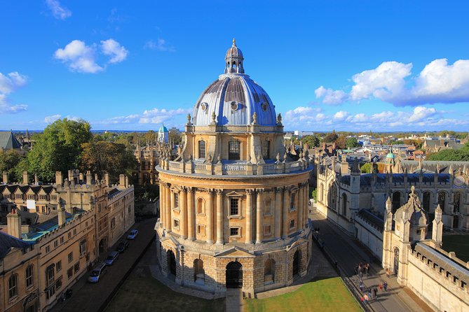 Small and Exclusive Oxford Highlights Tour - In-Depth Look at the Oxford Highlights Tour