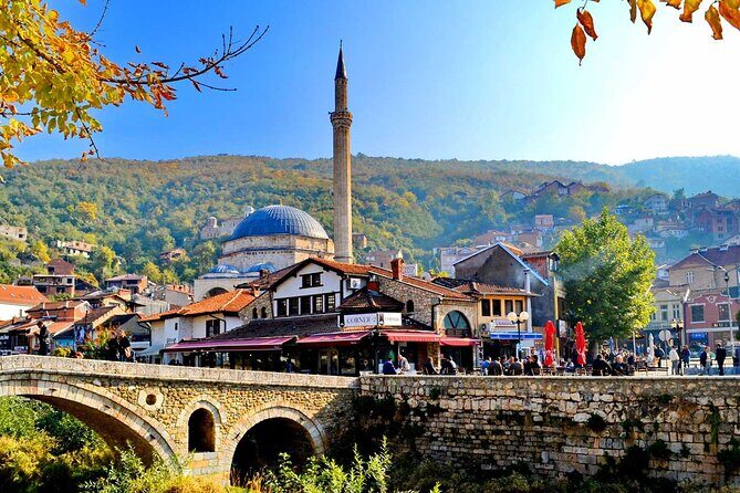 Small Group 2-Day Tour: Highlights of N. Macedonia & Kosovo - The Real Value of the Tour