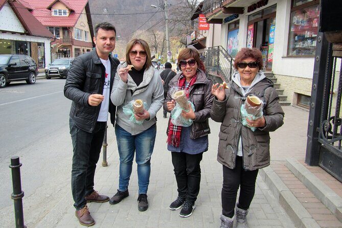 Small Group 2 Days in Transylvania from Bucharest - Transportation & Group Dynamic