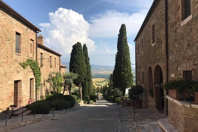 Small group (7) Chianti-side wine tour with Mercedes V class Van - The Bottom Line