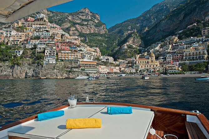 Small Group Amalfi Coast Boat Day Tour from Amalfi - Introduction