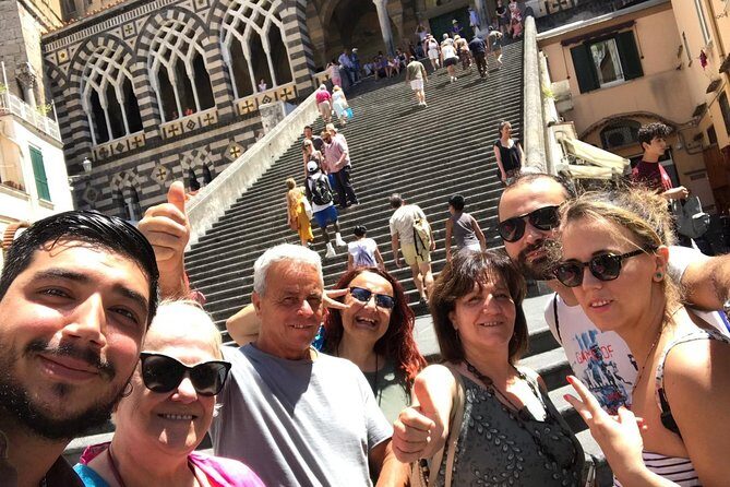 Small Group Amalfi Coast from Naples: Positano, Amalfi & Sorrento - Price, Value, and What You Get