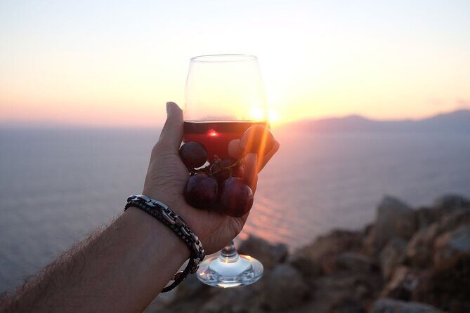 Small-Group Armenistis Lighthouse Sunset Tour in Mykonos - Pricing and Value