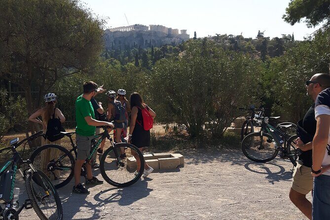 Small-Group Athens Scenic e-Bike Tour - Who Would Love This Tour?