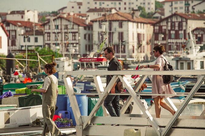 Small Group Bayonne, Biarritz, St.Jean De Luz from San Sebastian - Introduction: A Guided Day in the French Basque Country
