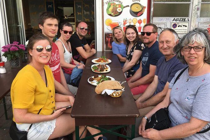 Small-Group Berlin Sightseeing and Food Tour of Prenzlauer Berg and Mitte - Practical Details and What It Means for You