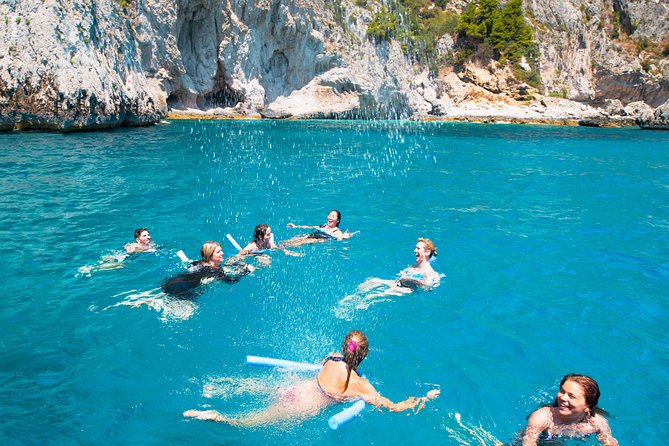 Small Group Boat Day Excursion to Capri Island from Sorrento - Discover the Small Group Boat Day Excursion to Capri from Sorrento
