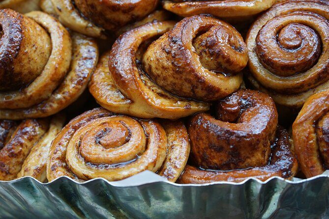 Small-Group Borough Market Guided Food Tour in London - FAQs