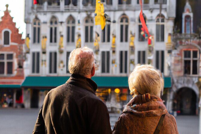Small-Group Bruges Shore Trip with opt. Canal Cruise and Extras - A Closer Look at the Itinerary