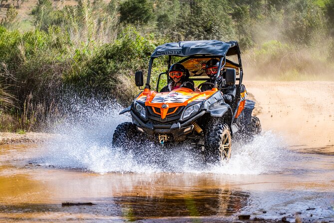 Small-Group Buggy Riding Safari in Algarve - Small-Group Buggy Riding Safari in Algarve: An Adventure Outside the Beaches