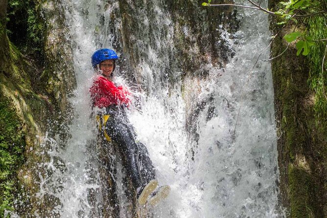 Small Group Canyoning in the Pollino National Park - Small Group Canyoning in the Pollino National Park: An Adventure Worth Considering