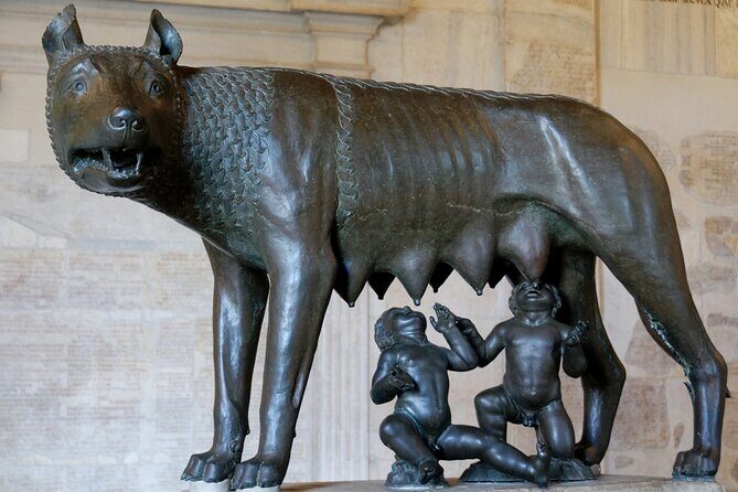 Small group: Capitoline Museums - What Travelers Say