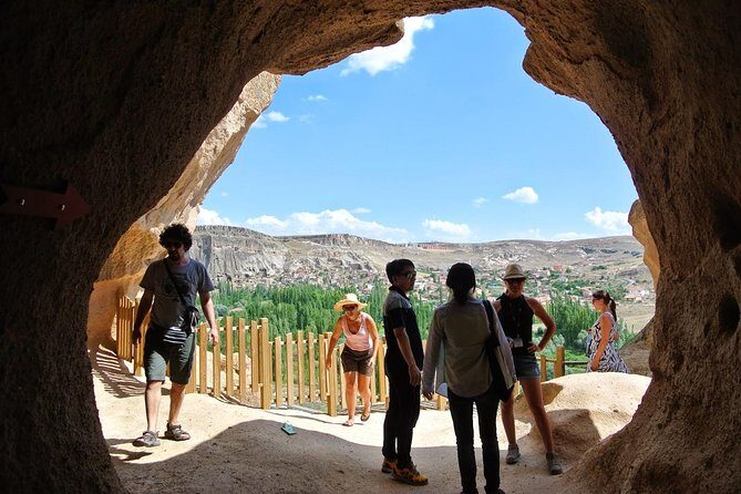 Small Group Cappadocia Blue Tour with Lunch - Who Will Love This Tour?
