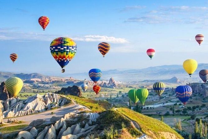 Small Group Cappadocia Red Tour - FAQ