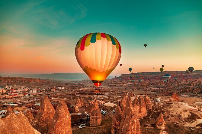 Small Group Cappadocia Tour from Istanbul by flight (Max 8pax) - What’s Included and What’s Not?