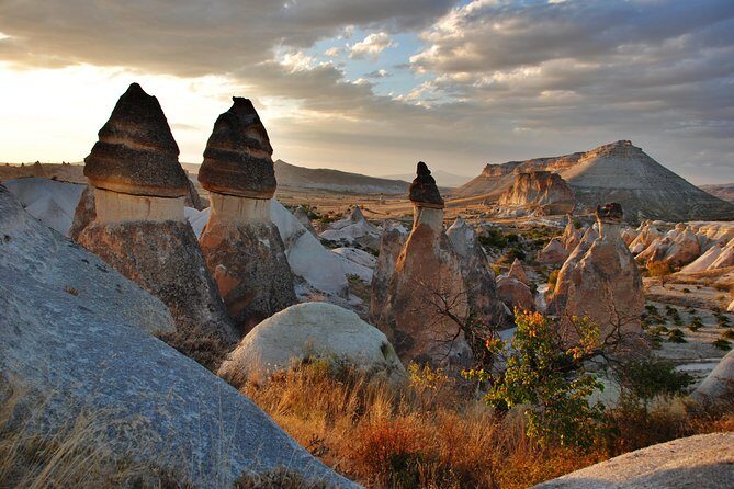 Small Group Cappadocia Tour - What’s Included and What’s Not