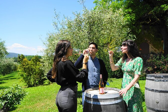 Small group Chianti, Montalcino & Monteriggioni castle from Siena - Key Points