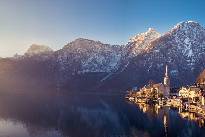 Small-Group Christmas Day Trip to Hallstatt from Vienna - An Authentic Christmas Journey Through Austria’s Lake Region