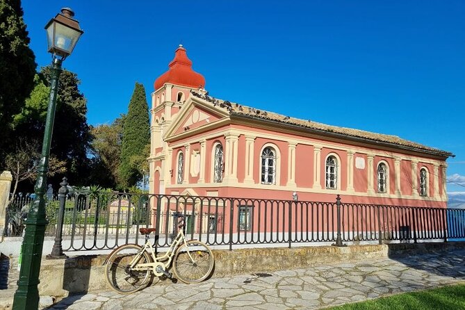Small Group Corfu Walking City Tour - Key Points
