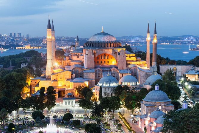 Small Group Day Tour in Istanbul Historical Old City - A Closer Look at the Small Group Day Tour in Istanbul’s Old City